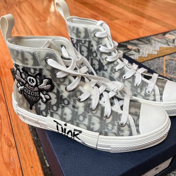 Dior And Shawn Shoes Price